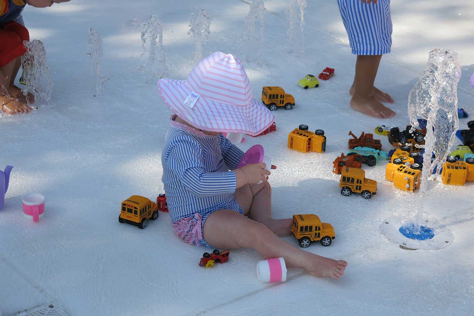 Lions Park Pool – Clarendon Hills Park District