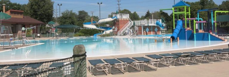 Lions Park Pool – Location & Attractions – Clarendon Hills Park District