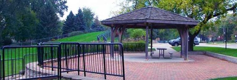 Park Avenue Park – Clarendon Hills Park District