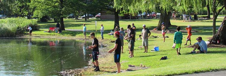 Prospect Park – Clarendon Hills Park District