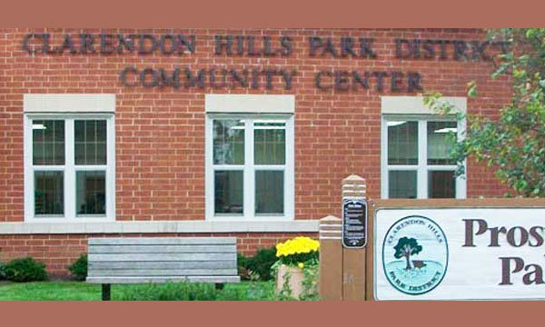Homepage - Clarendon Hills Park District