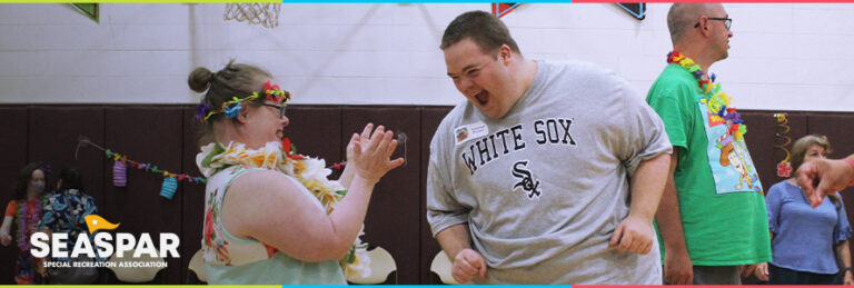 SEASPAR (South East Association for Special Parks and Recreation ...