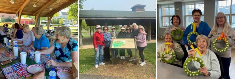 60+ Social Club – Clarendon Hills Park District