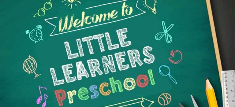 Little Learners Preschool – General Info – Clarendon Hills Park District